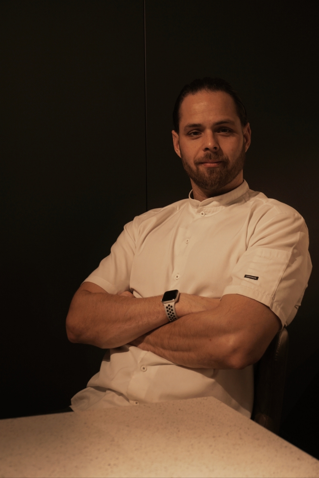 Our Story – Chef Alex Greene
